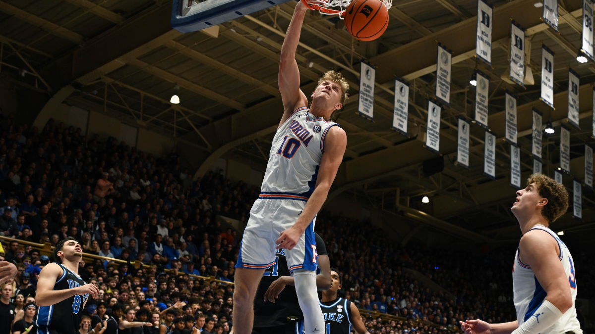 Live Blog: Duke Blue Devils 67, Florida Gators 66