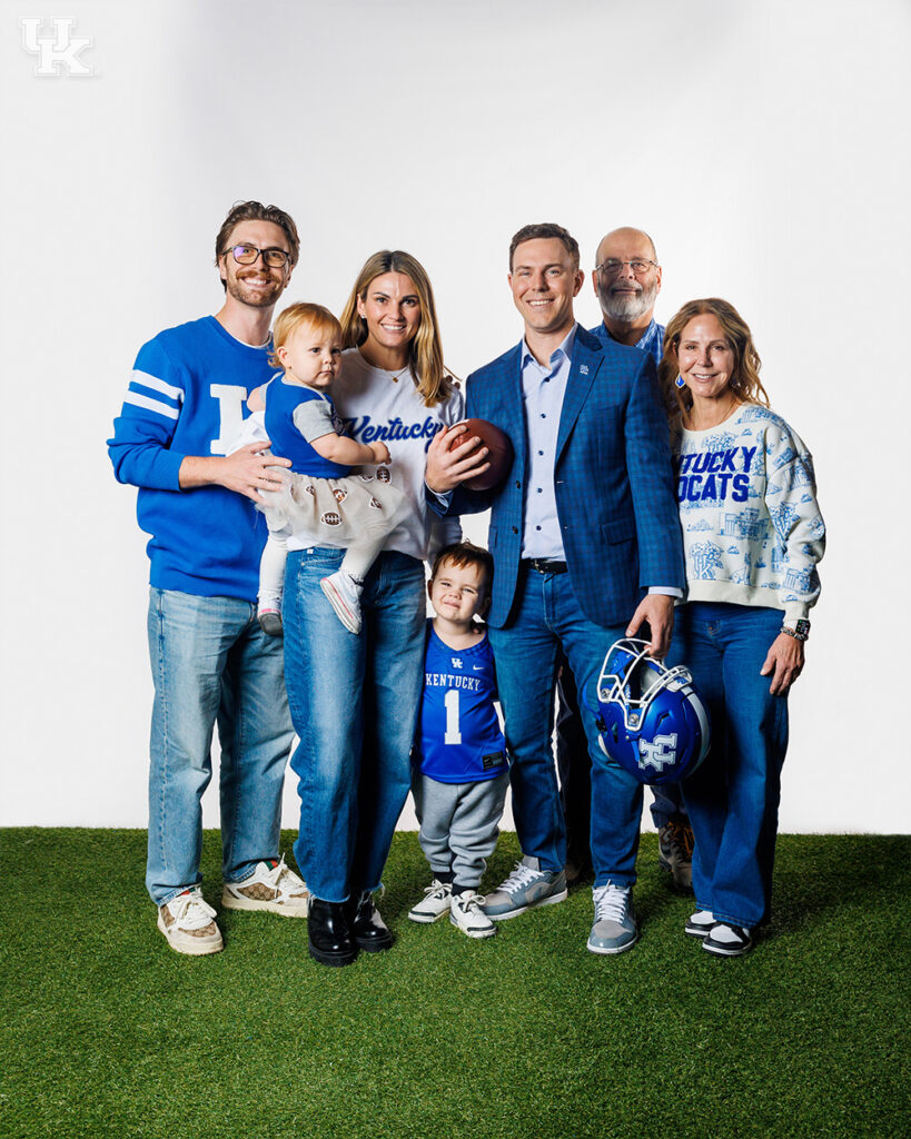 Will Stein makes his debut at the Kentucky-North Carolina Basketball ...