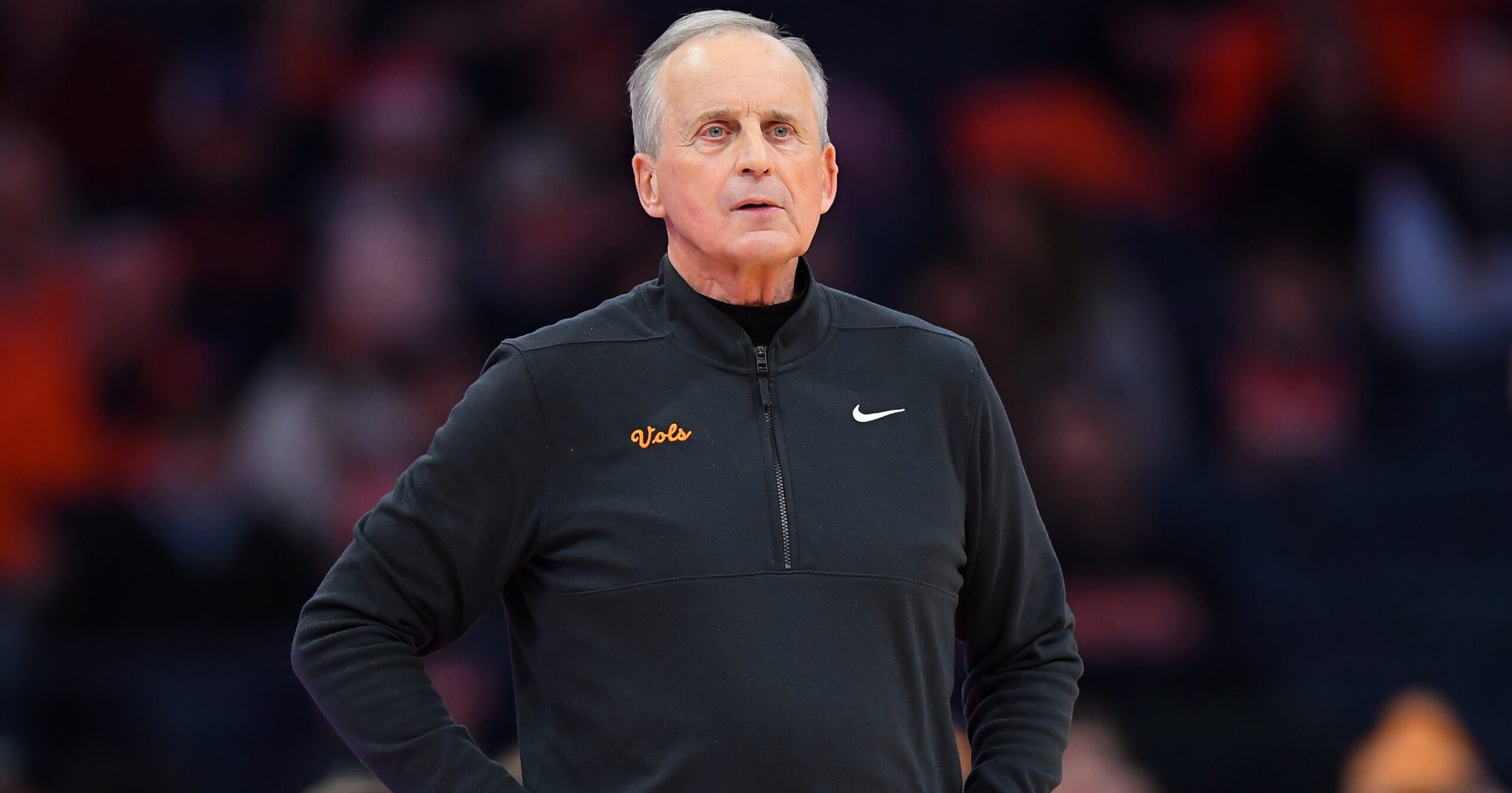 What Rick Barnes said after Tennessee's 62-60 loss at Syracuse