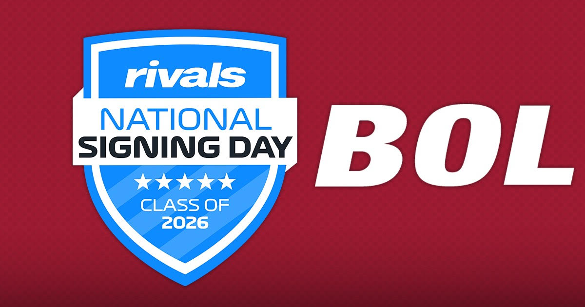 Early Signing Day Live: Updates and intel as Alabama locks in its 2026 ...