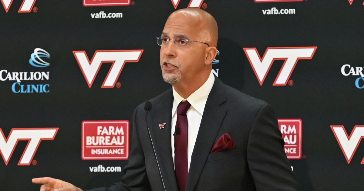 James Franklin opens up on remaining staff hires: 'Rolling in a ...