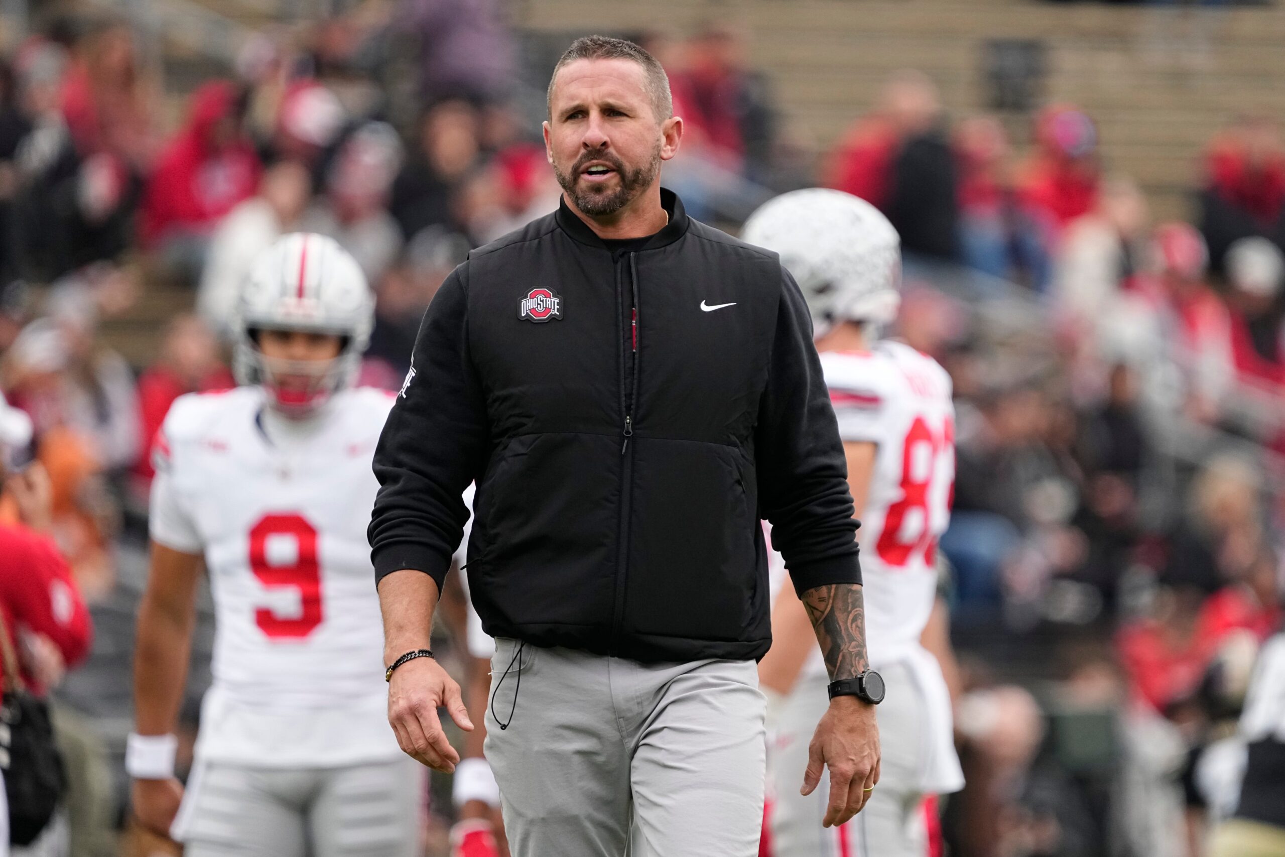 Brian Hartline to USF: Bulls land one of college football’s fastest ...