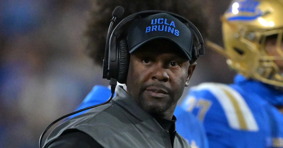 Report: Former UCLA interim coach Tim Skipper, Cal Poly agree to five ...