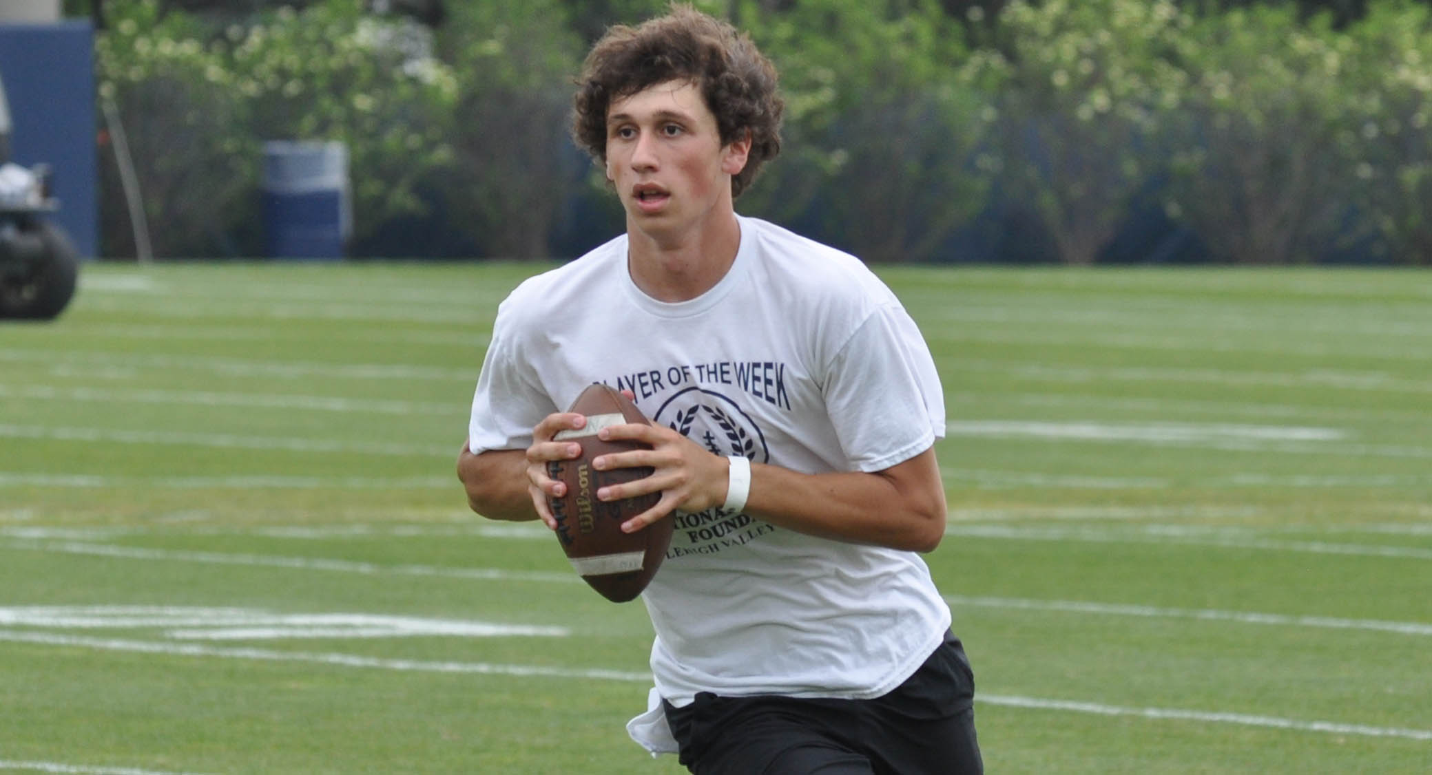 New Penn State QB commit Peyton Falzone: 'I have an amazing opportunity ...