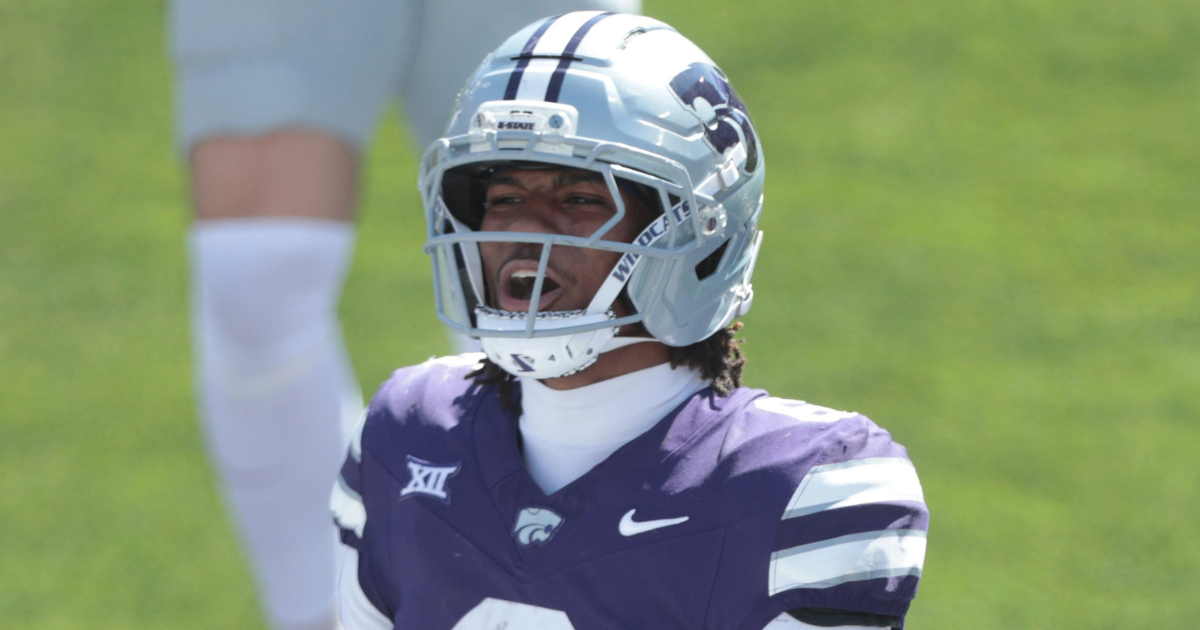 Tennessee set to host Kansas State transfer Qua Moss