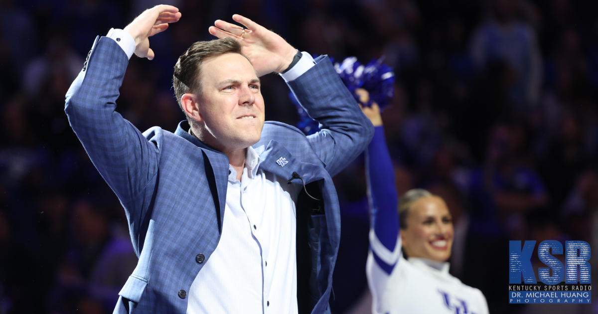 'I felt like the President': Will Stein's wild first 24 hours as ...