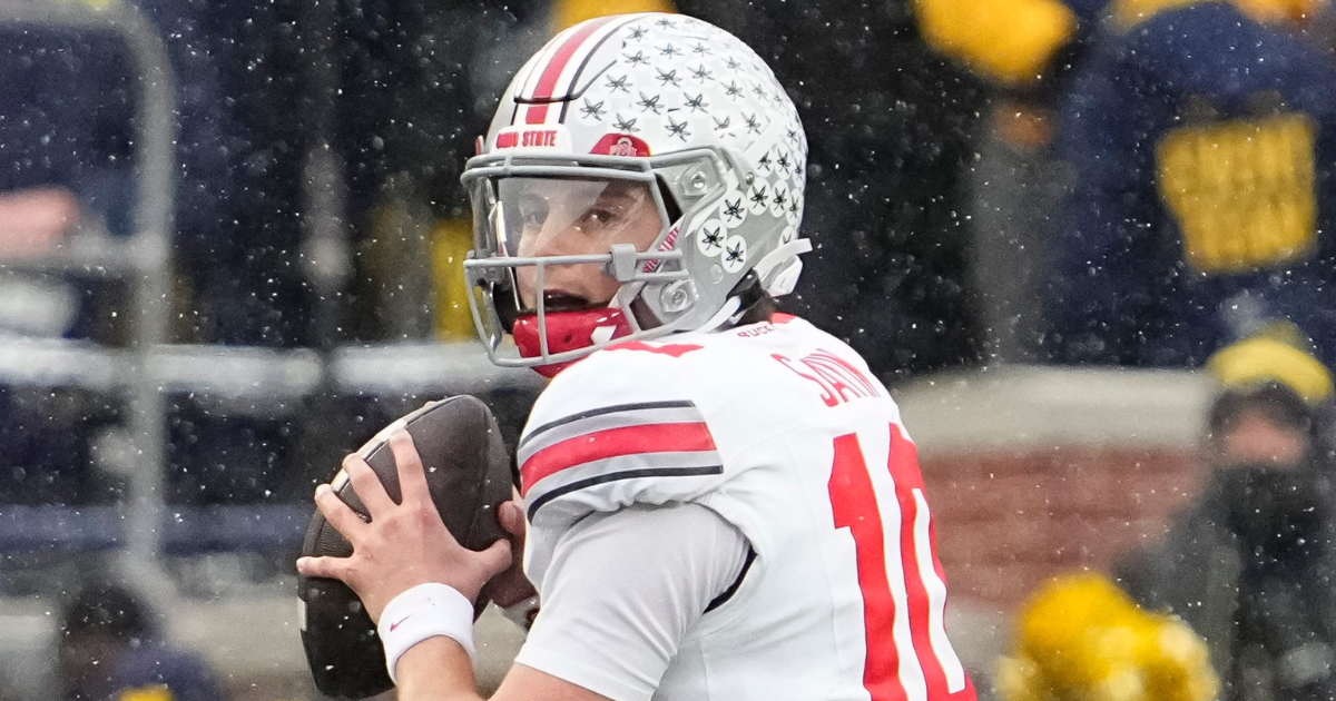 Ohio State will face Miami (FL) in CFP Cotton Bowl quarterfinal