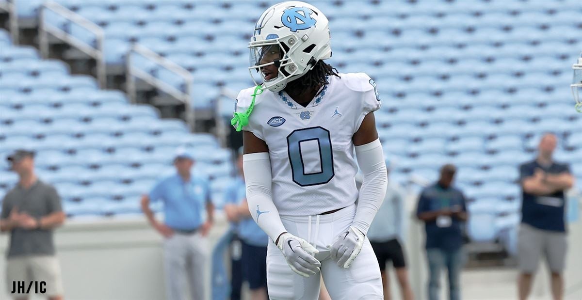 NC State signs UNC transfer CB Ty White - On3