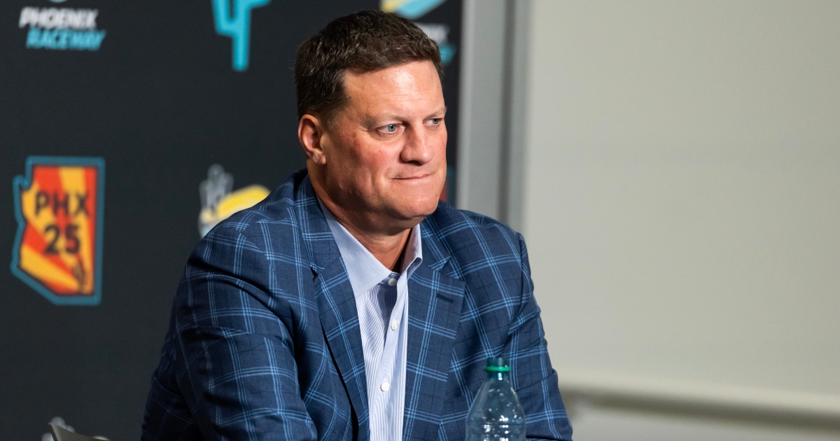 NASCAR president Steve O'Donnell changes tune on Jim France reaction to Heather Gibbs charter letter