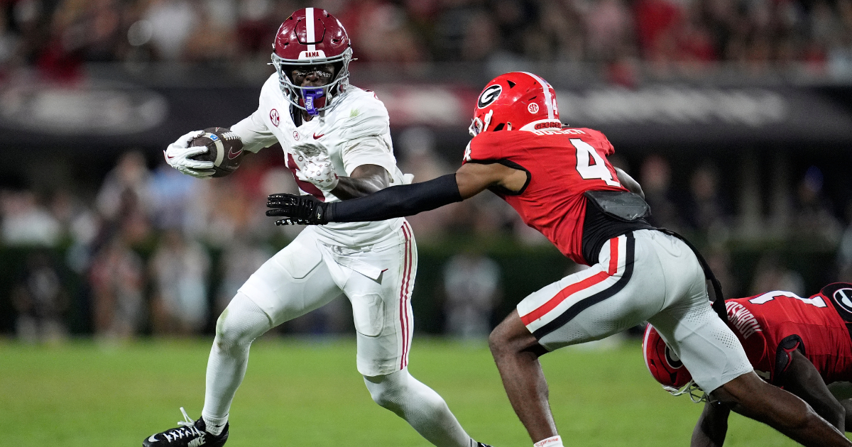 How to watch, listen to No. 9 Alabama vs. No. 3 Georgia