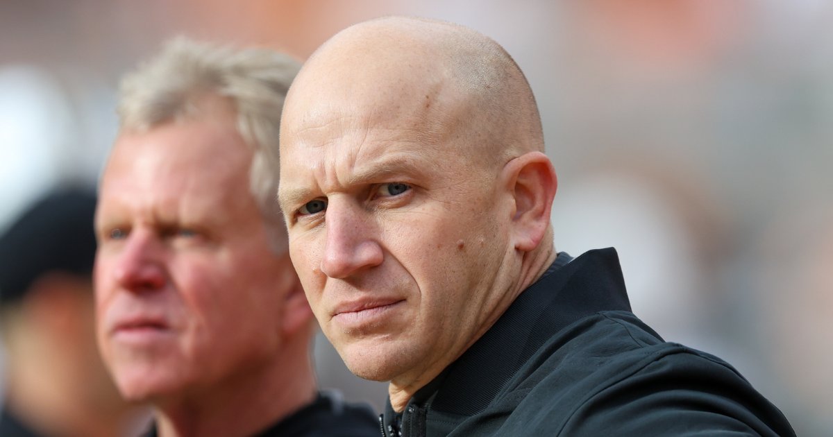 Vanderbilt coach Clark Lea calls out College Football Playoff selection ...