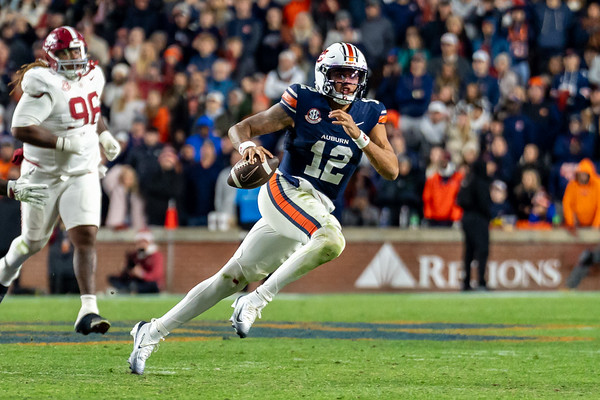 Former Auburn QB Ashton Daniels commits to FSU