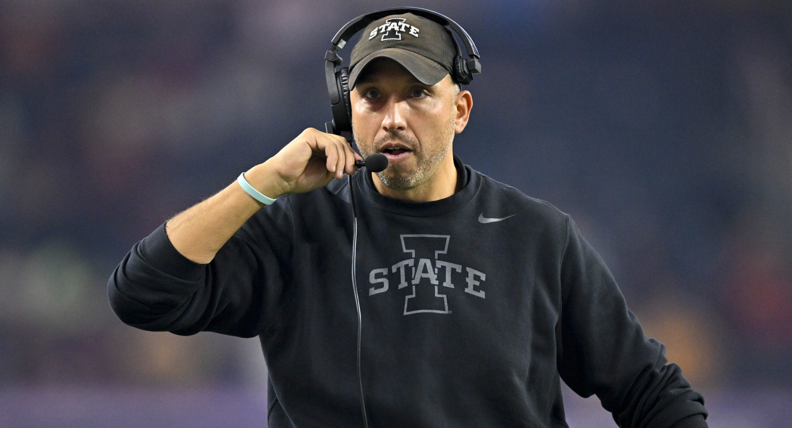 Penn State adds former Iowa State WR Karon Brookins out of transfer ...