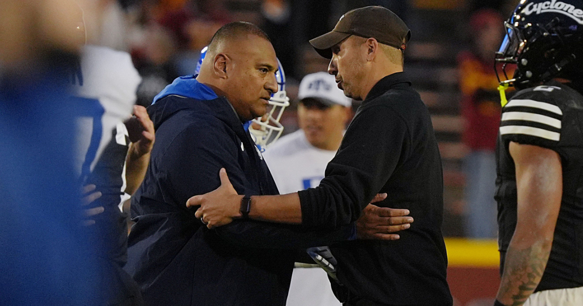 Buzzworthy: How Penn State made Matt Campbell its head coach - On3