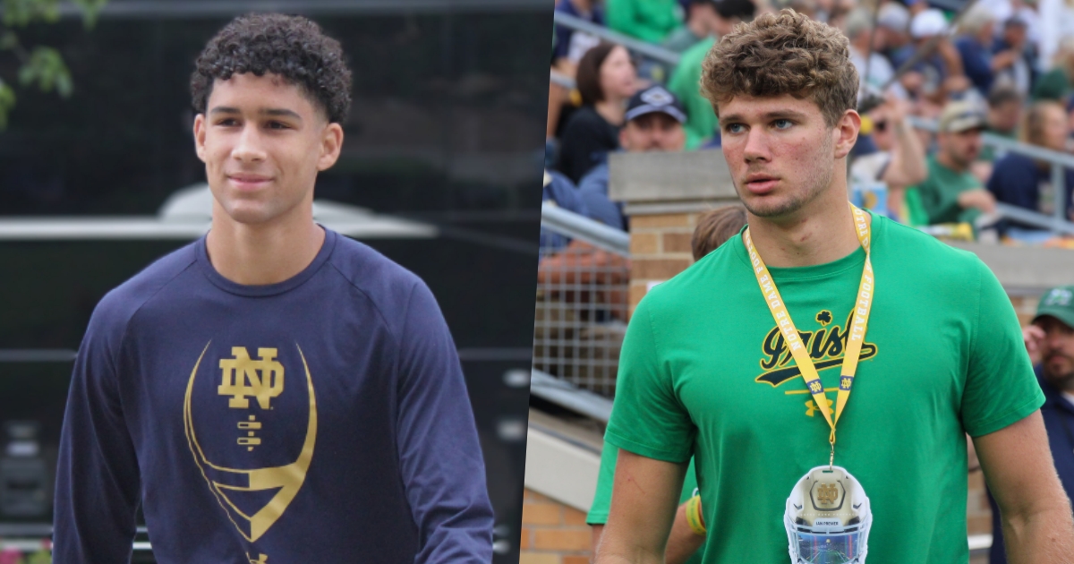 Notre Dame football recruiting: Impressive five-star stat for the Irish
