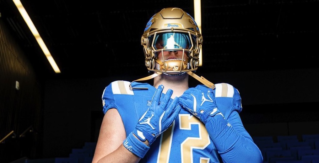 After hectic week, California OL Quinn Buckey signs with UCLA - On3