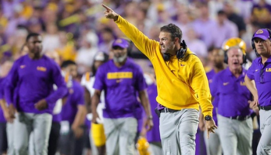 Why LSU's retention of DC Blake Baker is such a big deal - On3