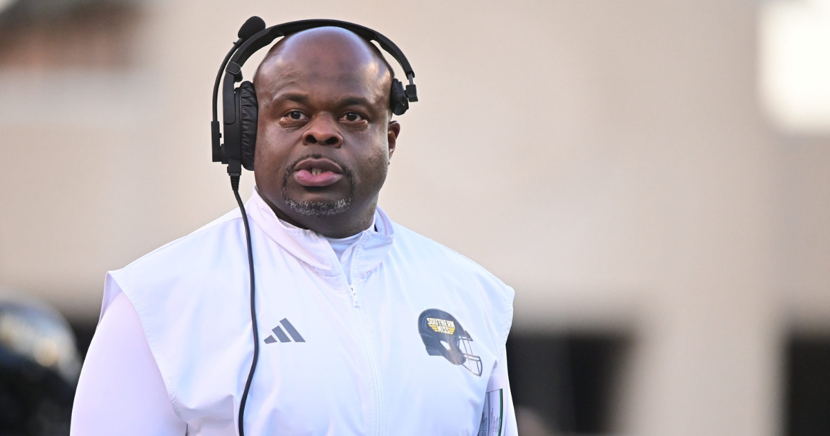 Memphis focused on Southern Miss' Charles Huff, working to finalize ...