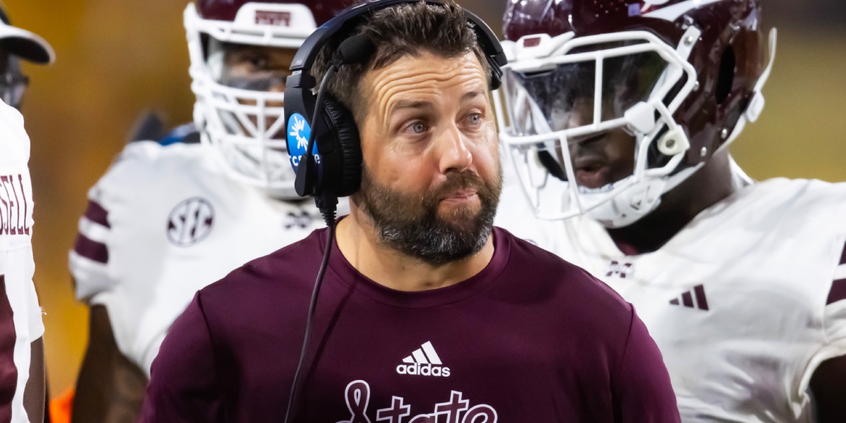 Mississippi State not retaining DC Coleman Hutzler, targeting Zach ...
