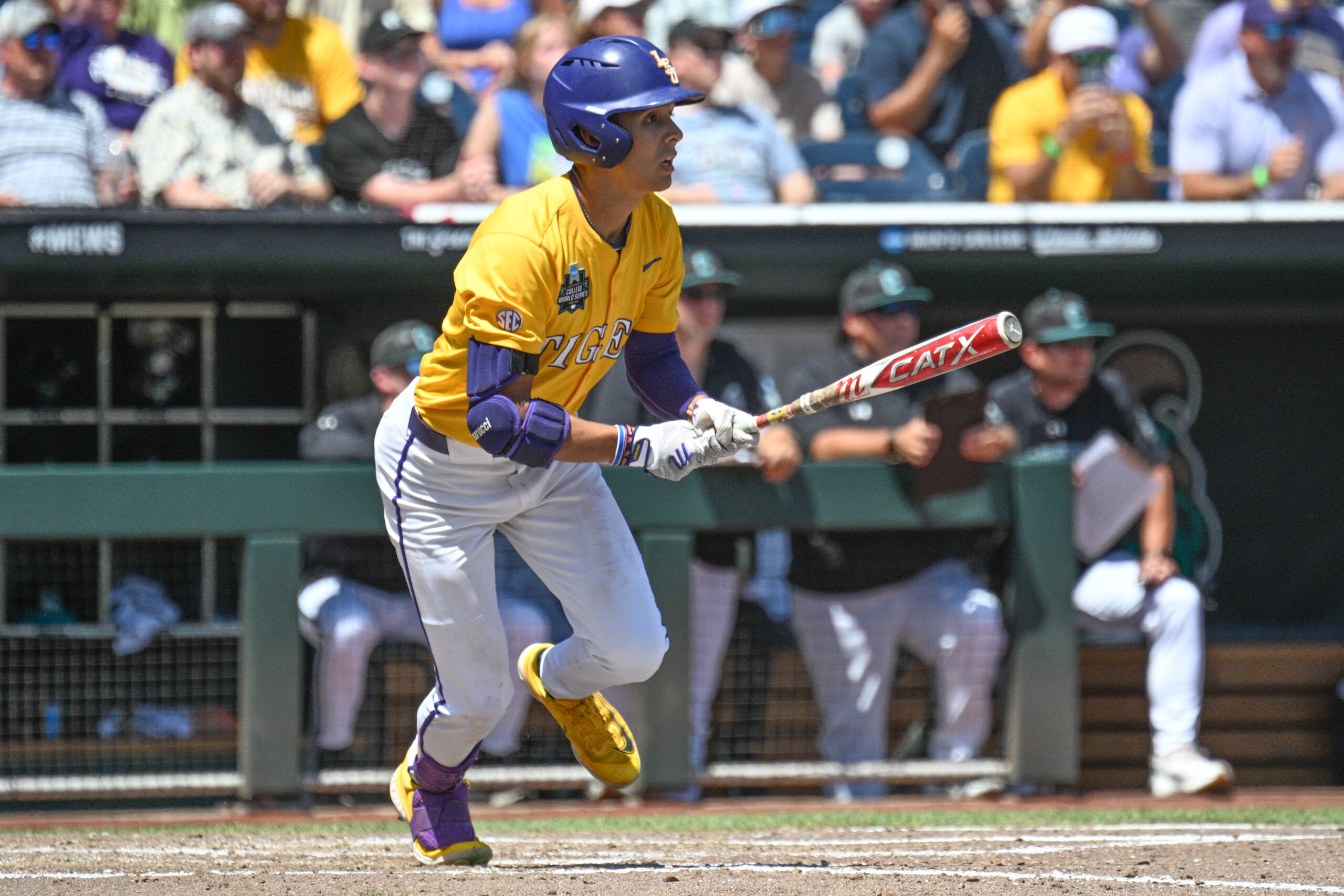 LSU lands a pair on MLB Pipeline's Top 2026 Draft Prospects - On3