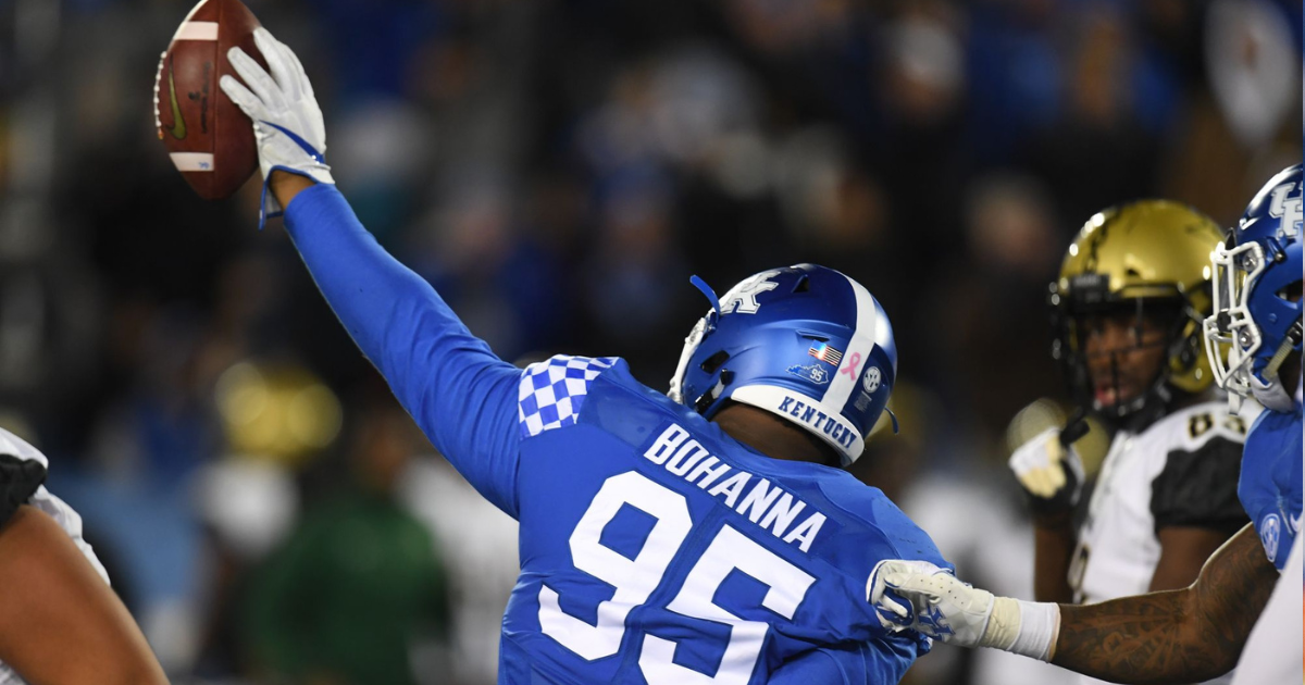 Green Bay Packers claim Quinton Bohanna off waivers - On3