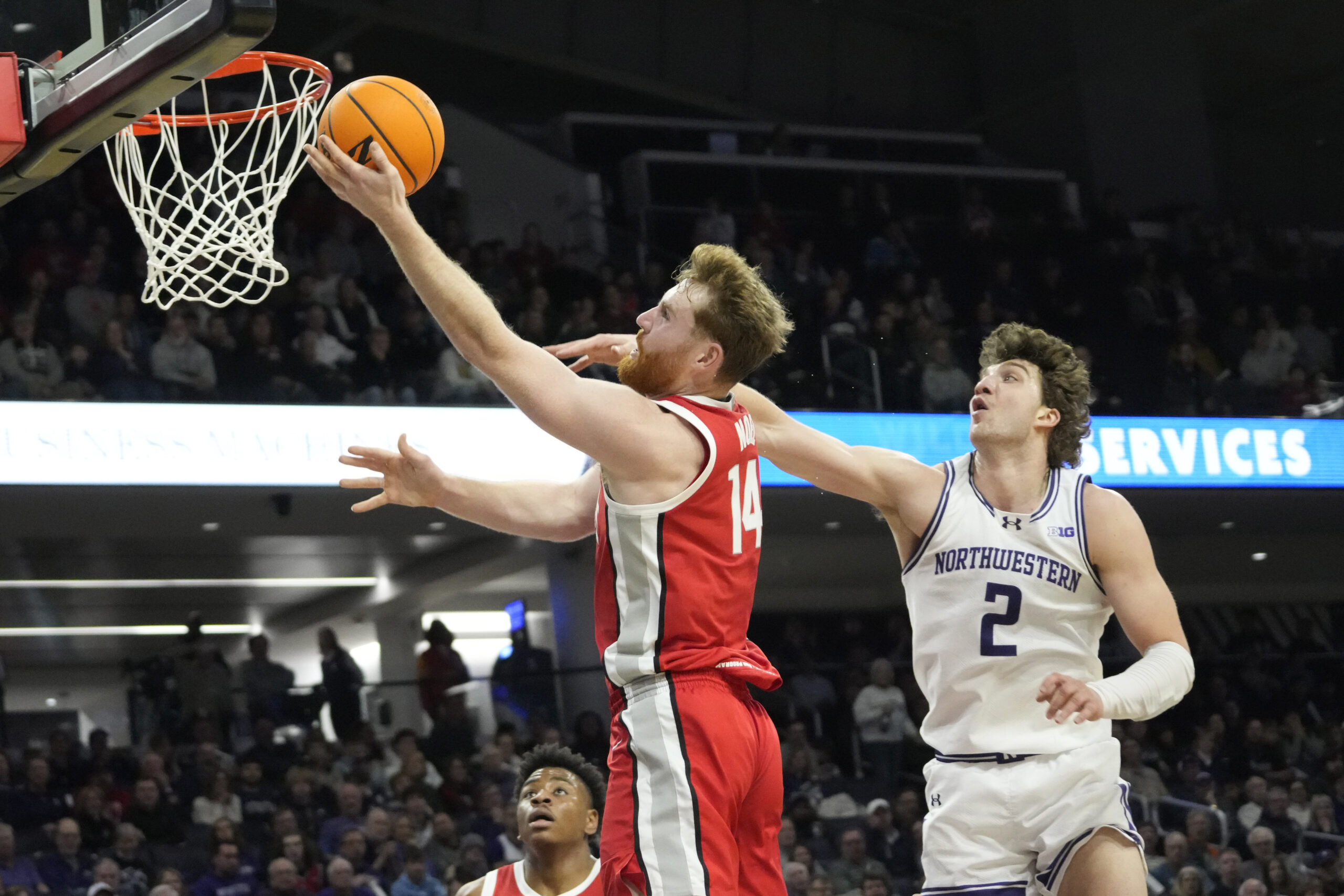 Ohio State hoops opens Big Ten play with a win over Northwestern