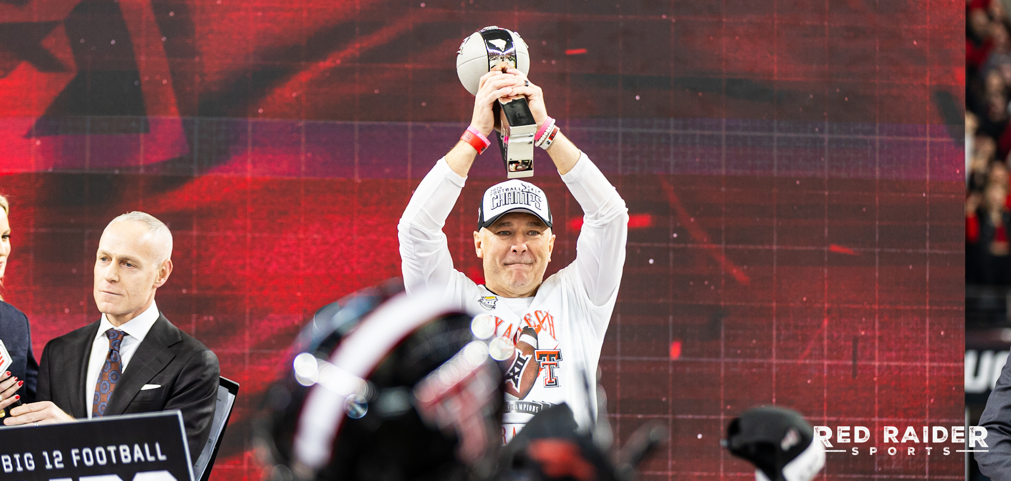 A Promise Kept: Texas Tech Wins First Big 12 Championship in Program ...