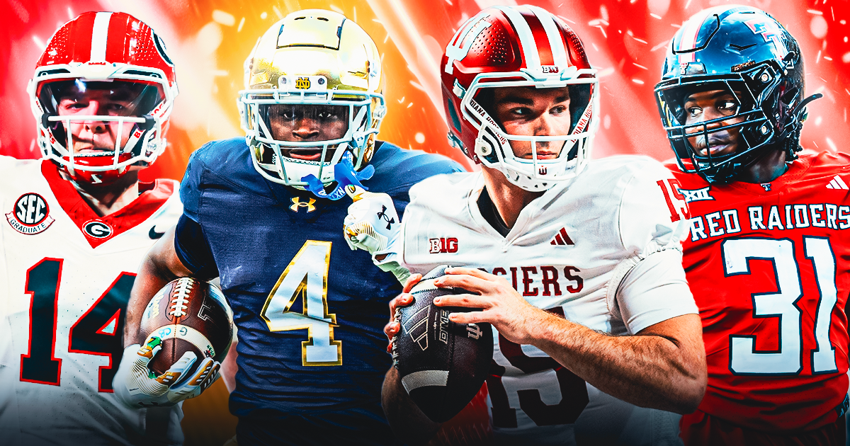 AP Poll Top 25 sees shake up after Conference Championship Weekend ...