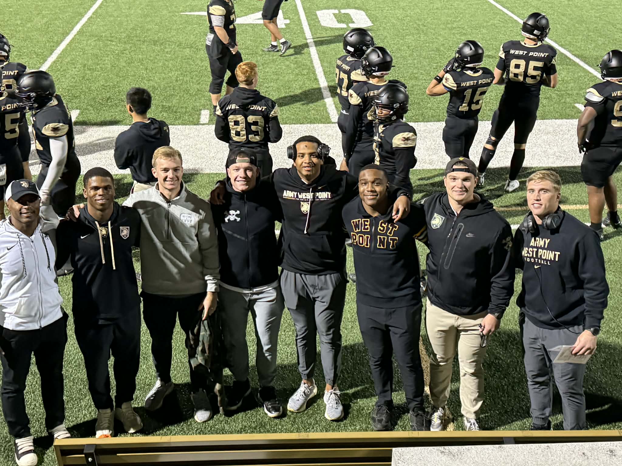 Countdown To Army-Navy 2025: Former Black Knights Bryson Daily & Max ...