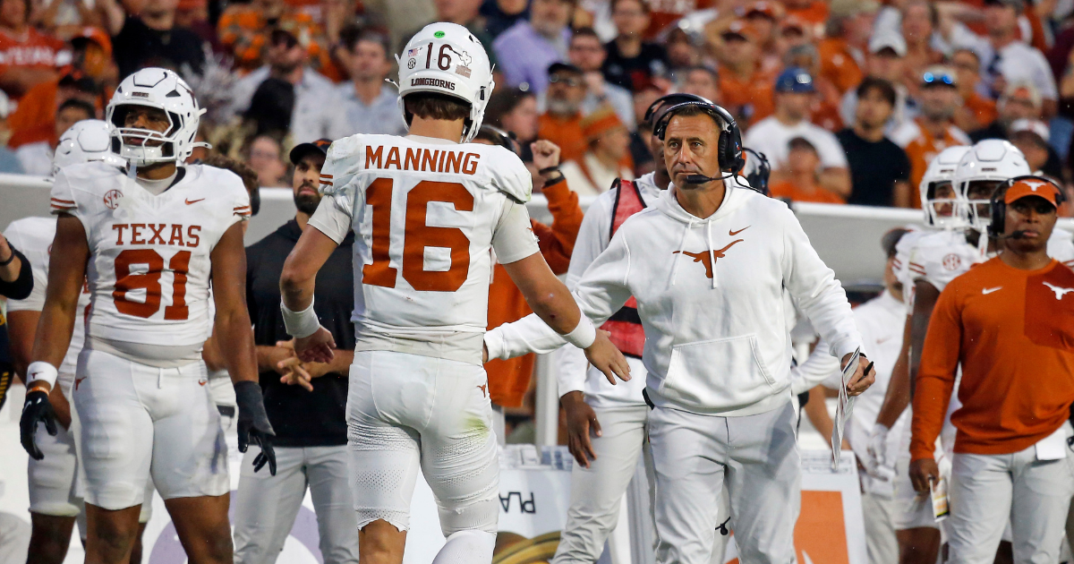 Texas Football’s Portal Strategy Explained — Plus Positions to Watch ...