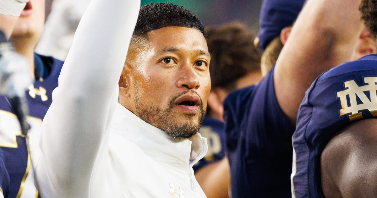 After turning down Pop-Tarts Bowl, where does Notre Dame go from here?