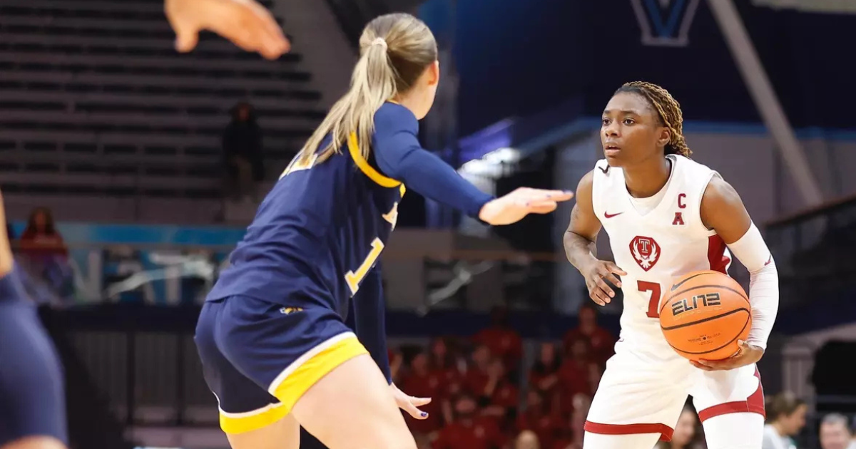 Drexel takes down Temple, 59-52, in Big 5 Classic third-place game - On3