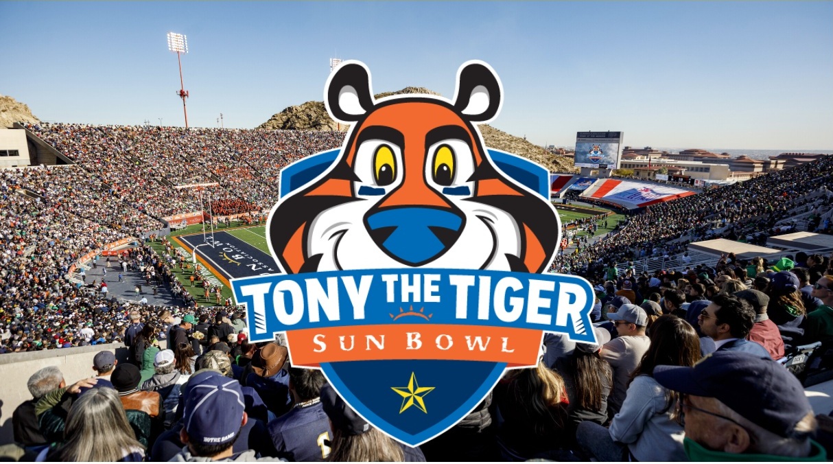 ASU will meet Duke in this year's Tony the Tiger Sun Bowl