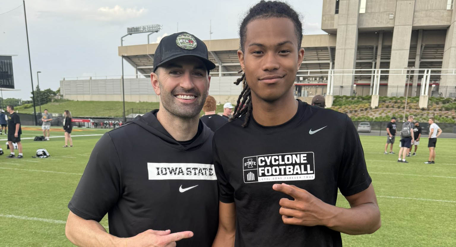 How Matt Campbell ties could shape Penn State's pursuit of No. 3 QB ...