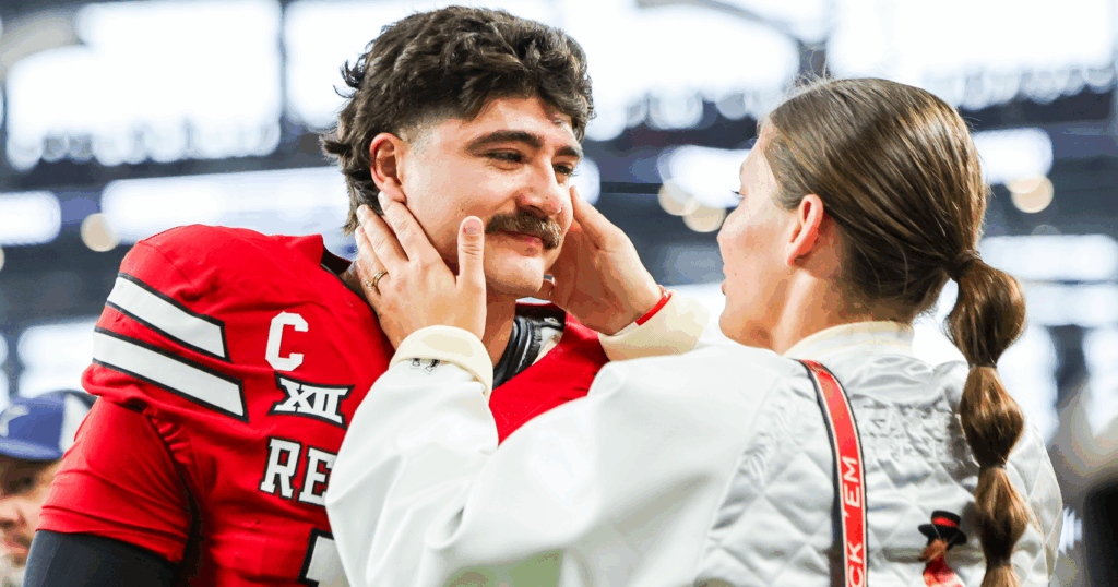 Jacob Rodriguez reflects on Big 12 Championship win versus BYU - On3