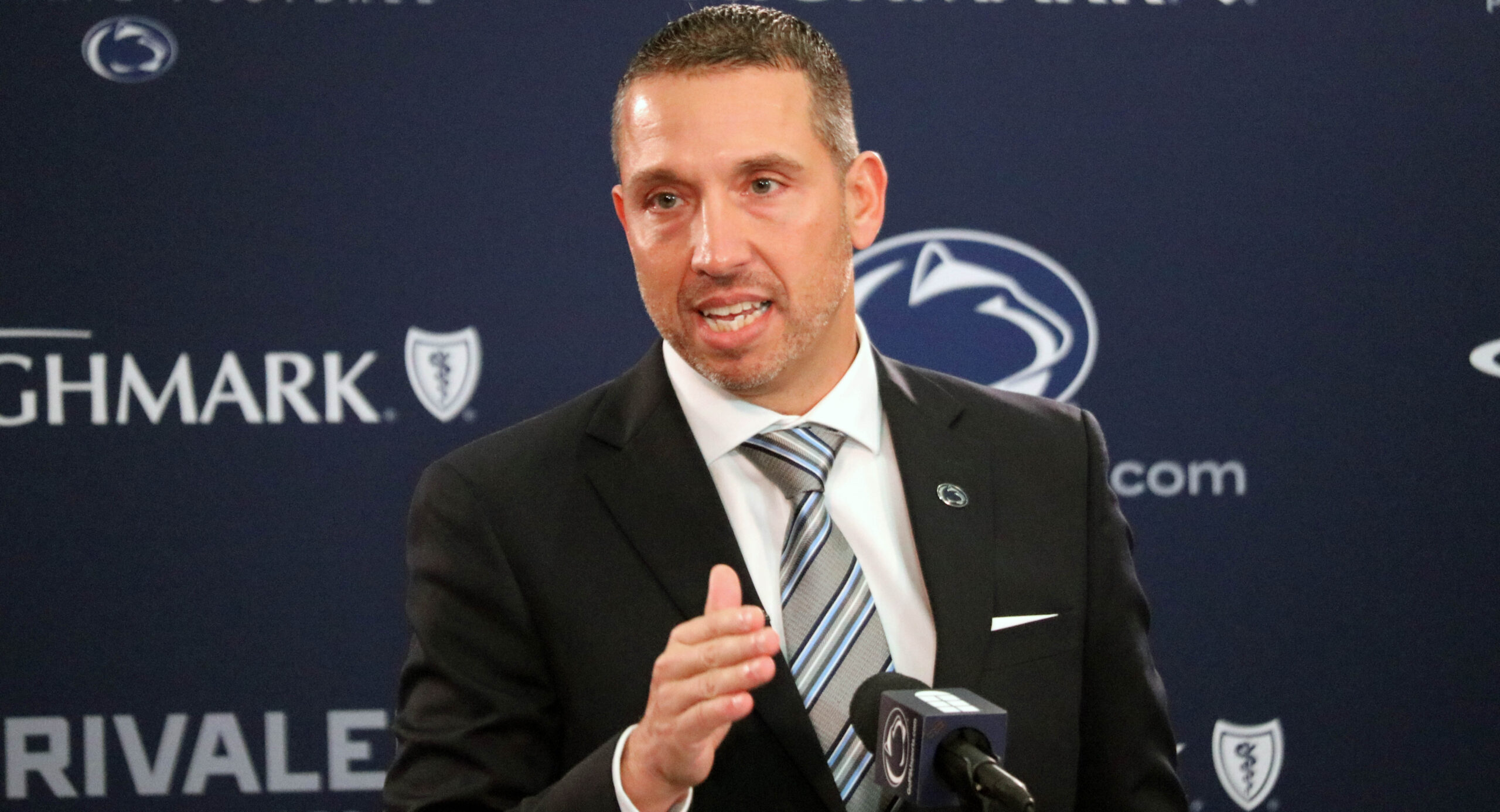 Former Iowa State OT Will Tompkins commits to Penn State - On3