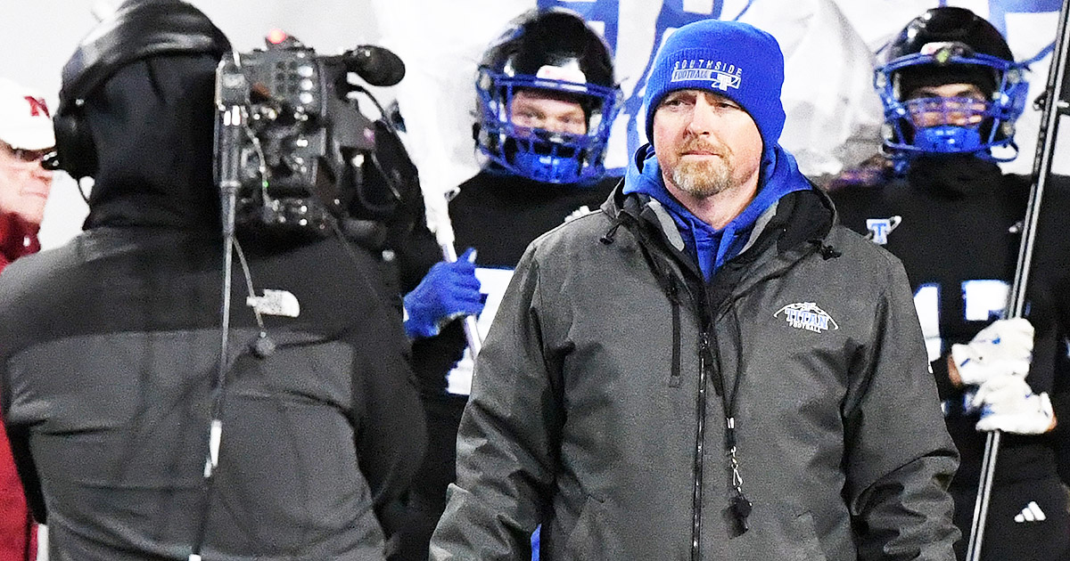 2025 Berens Coaching Award Winners: Tim Clemenger, Papio South, Class A ...