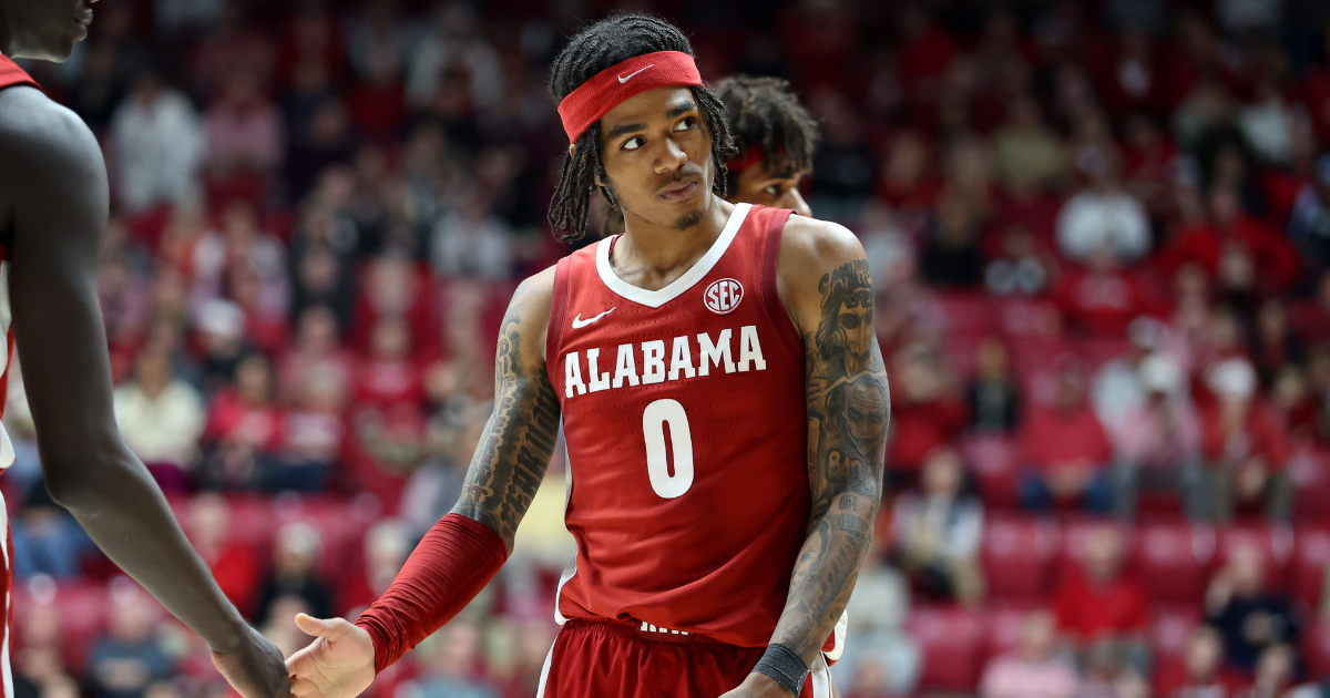 College Basketball Week 6: Point guard impact power rankings - On3
