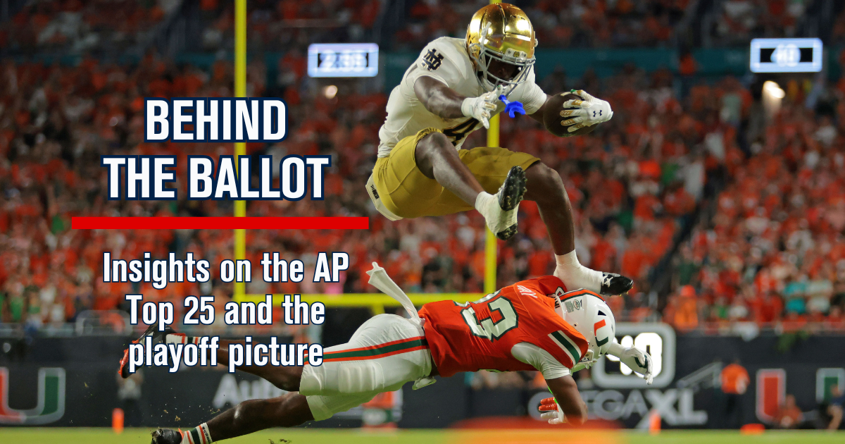 On title game losers, Heisman winners and Jadarian Price's value