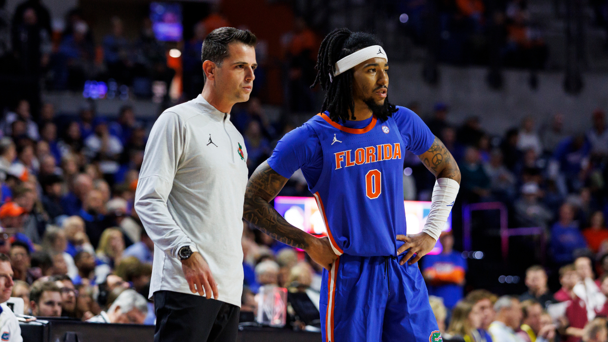 Florida Gators maintaining top-25 NCAA NET ranking