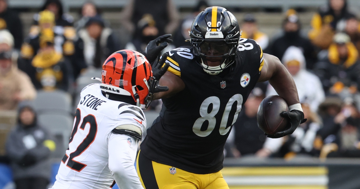 Darnell Washington injury update: Mike Tomlin gives concerning update ...