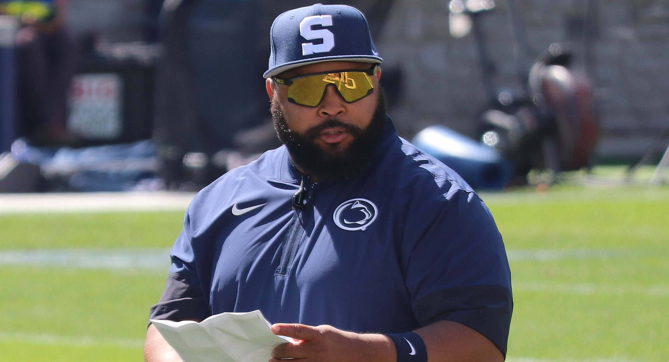 Notre Dame to hire assistant general manager from Penn State