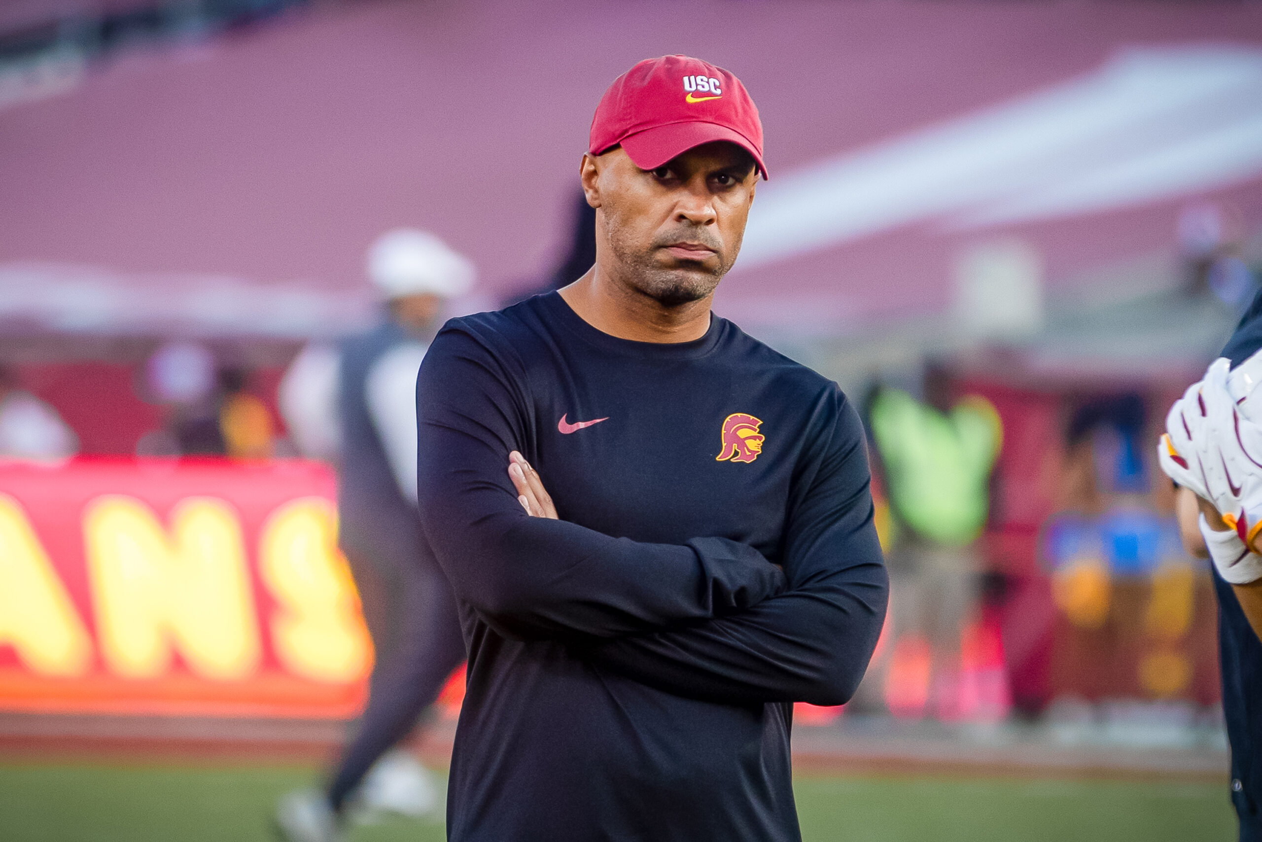 USC,Danny Lang,Duvay Williams,Aaryn Washington,Quentin Hale