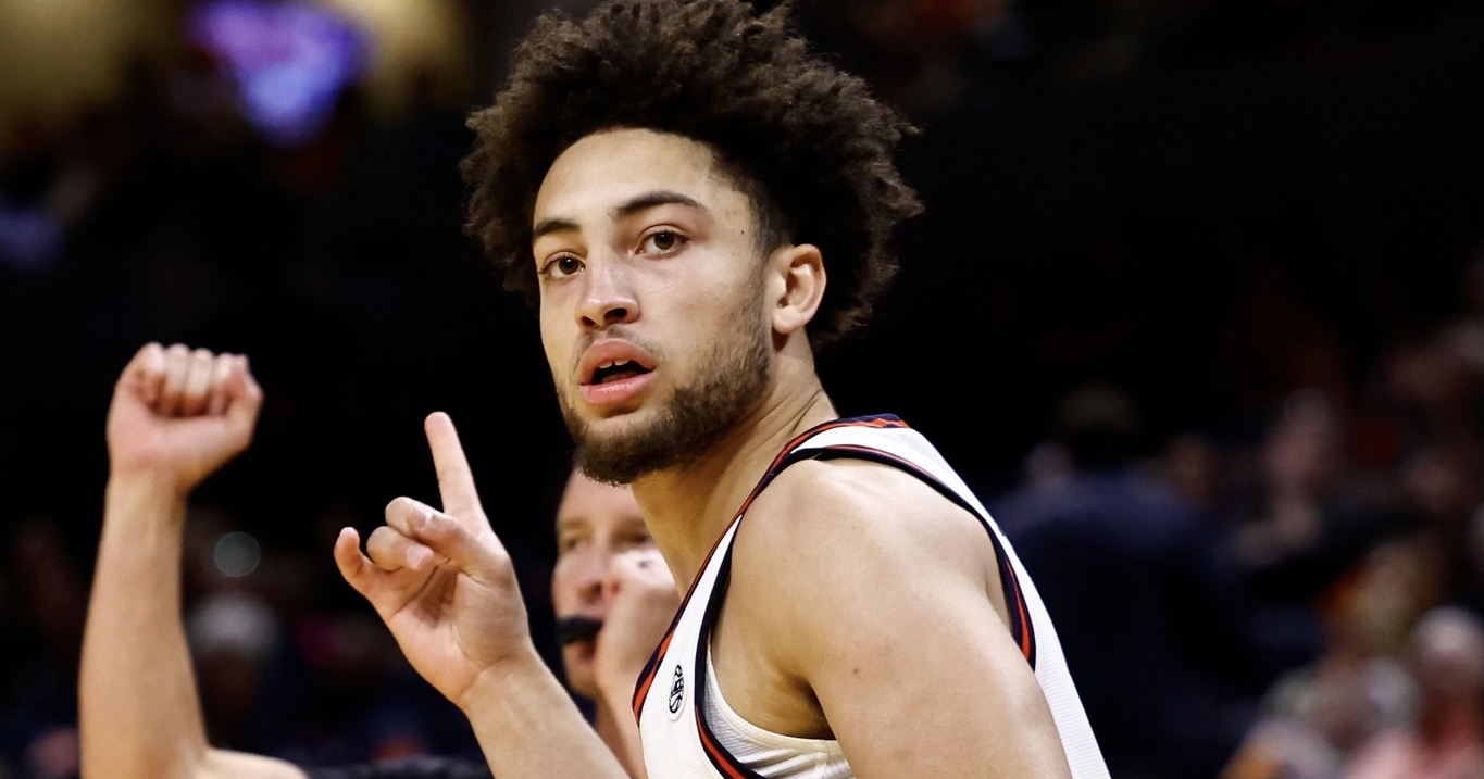 Led by Lewis, No. 24 Virginia cruises in 84-60 win over UMES - On3