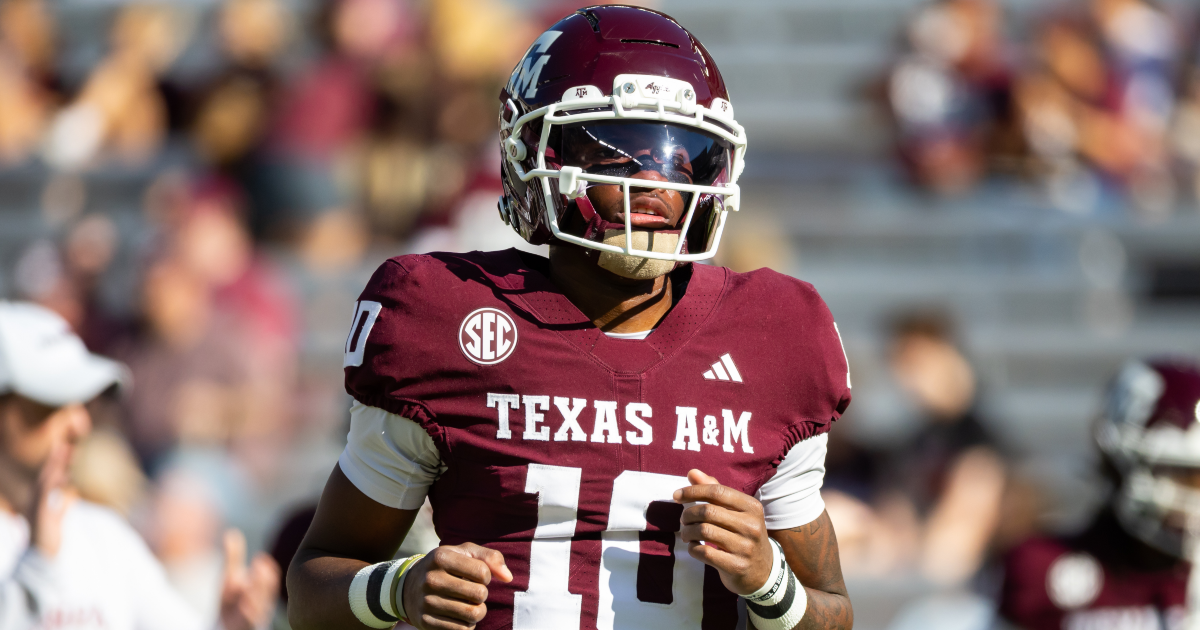 Marcel Reed on potential NIL offers: 'I'd have to talk to my parents' - On3