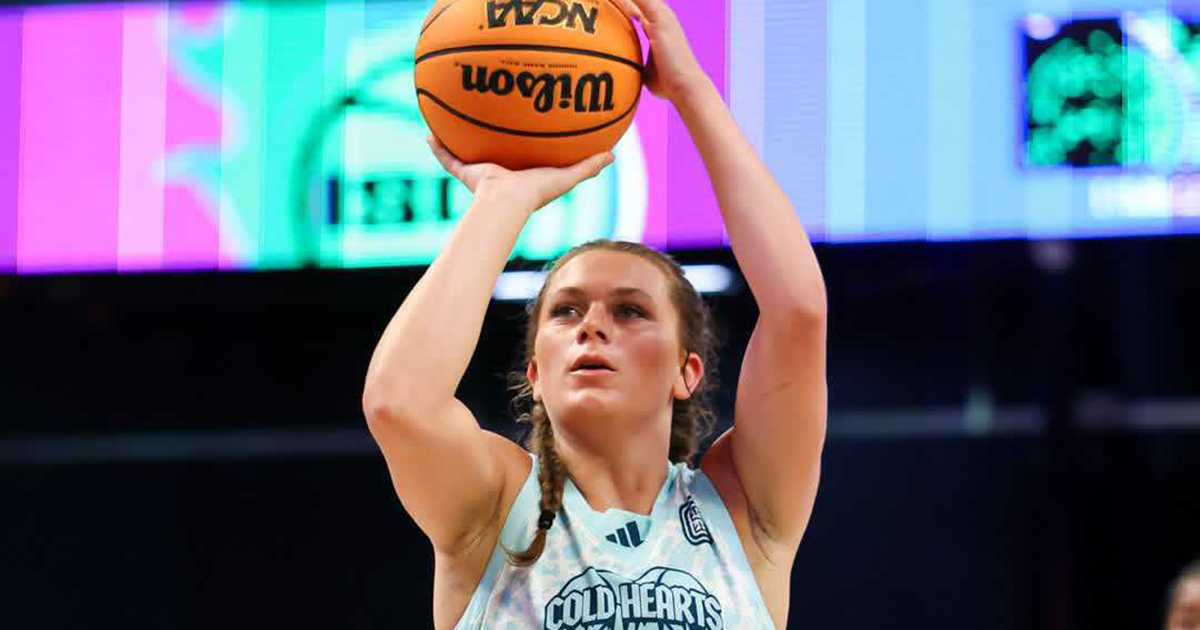'She's Coming Here to Win' - Inside Kate Harpring's UNC Commitment - On3