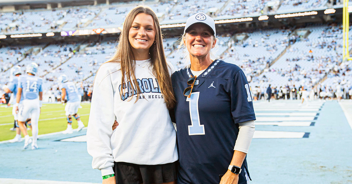 'She's Coming Here to Win' - Inside Kate Harpring's UNC Commitment - On3