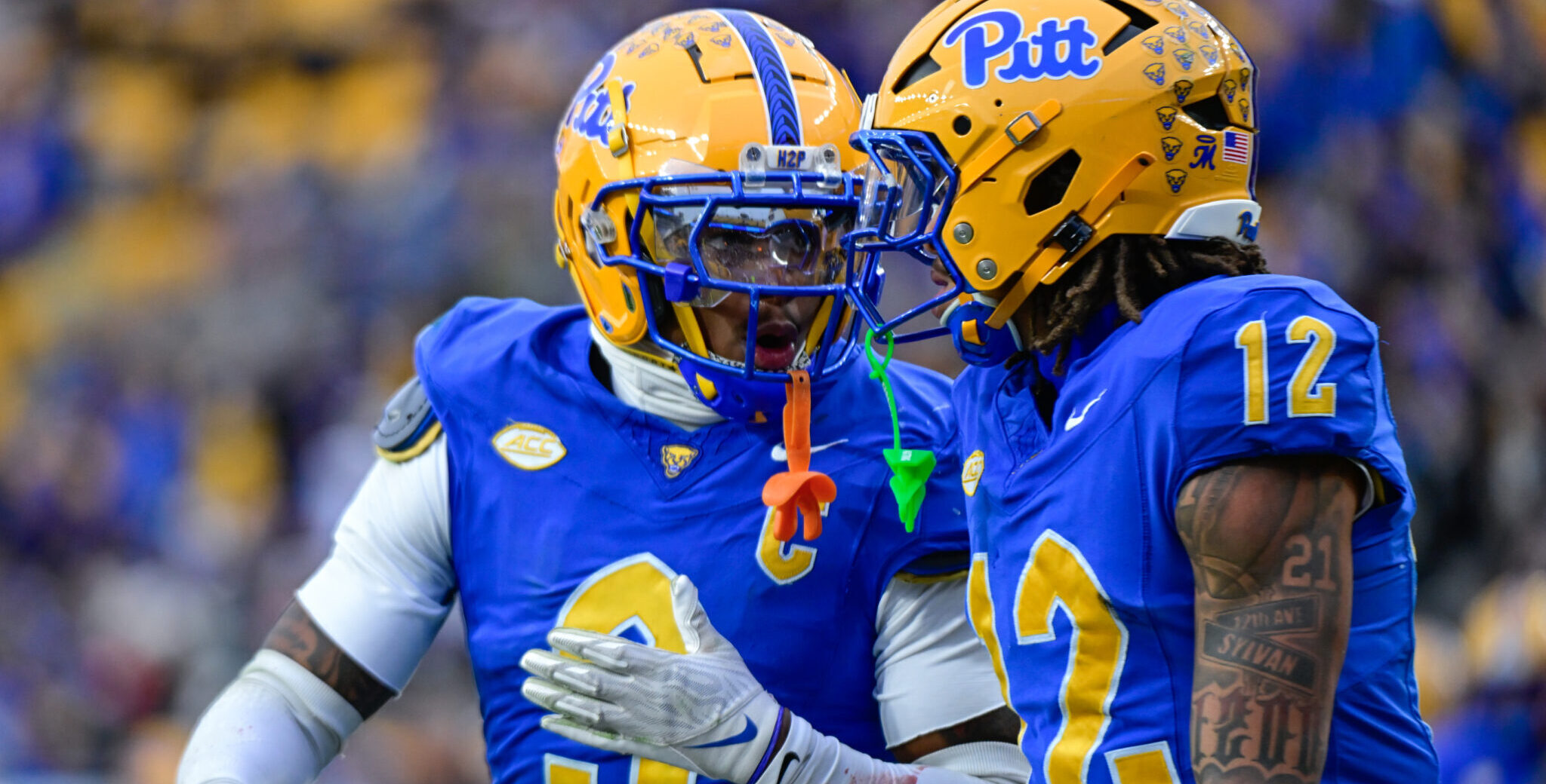 Pitt 2025 Grades: Regular Season Defense - On3