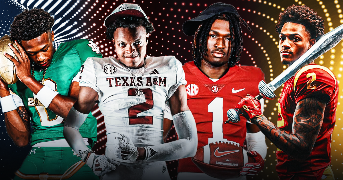 Where the top cornerback recruits in the 2026 class signed - On3