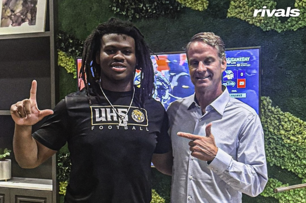 LSU Football has the No. 1 class in "average rating" of all signees - On3